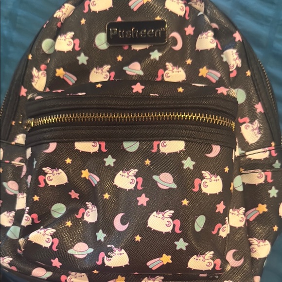 Pusheen | Other | Pusheen Mini Cat Backpack | Poshmark